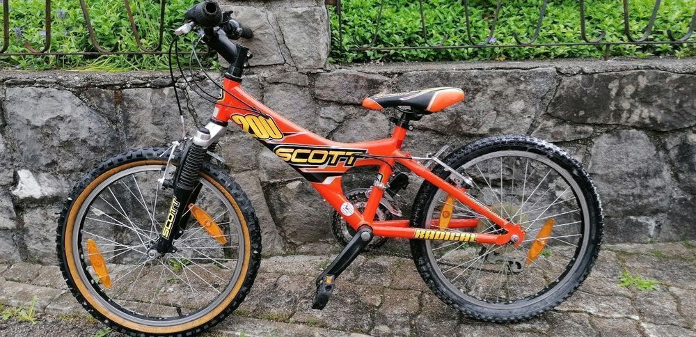 Scott Radical 200 Kinderbike (Gebraucht) in Schübelbach für CHF 10 ...