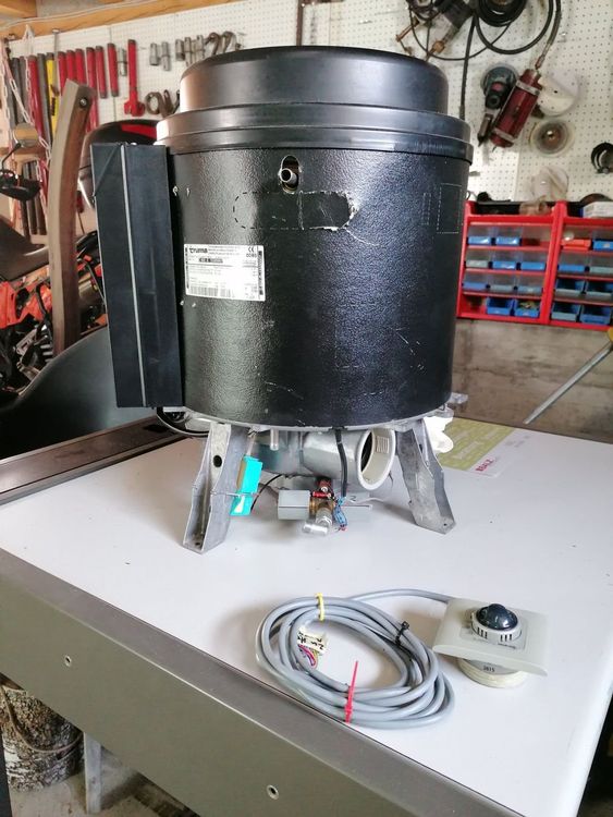 Truma camper Heizung Trumatic c6002 (Defekt) in Sempach Station für CHF ...