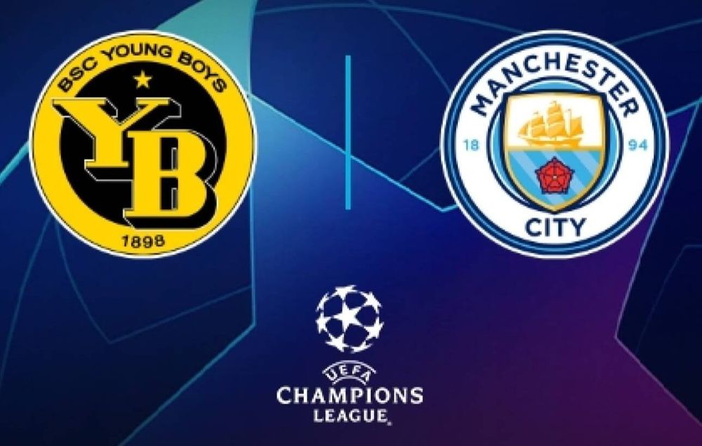 2 x Champions League Tickets BSC YB : Manchester City (Neu und ...