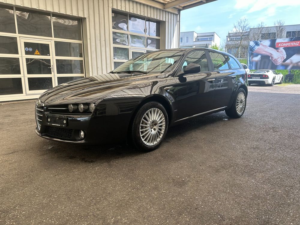 Alfa Romeo 159 Sport Wagon 2.4 JTD 20V | Kaufen auf Ricardo