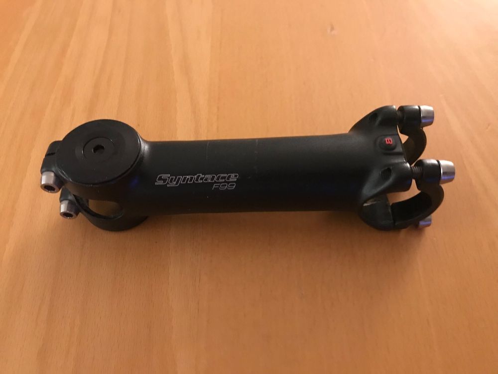 Syntace F99 Vorbau 120 mm | Kaufen auf Ricardo