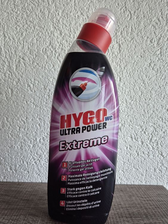 Hygo WC Ultra Power Extreme (Neu (gemäss Beschreibung)) in Derendingen ...