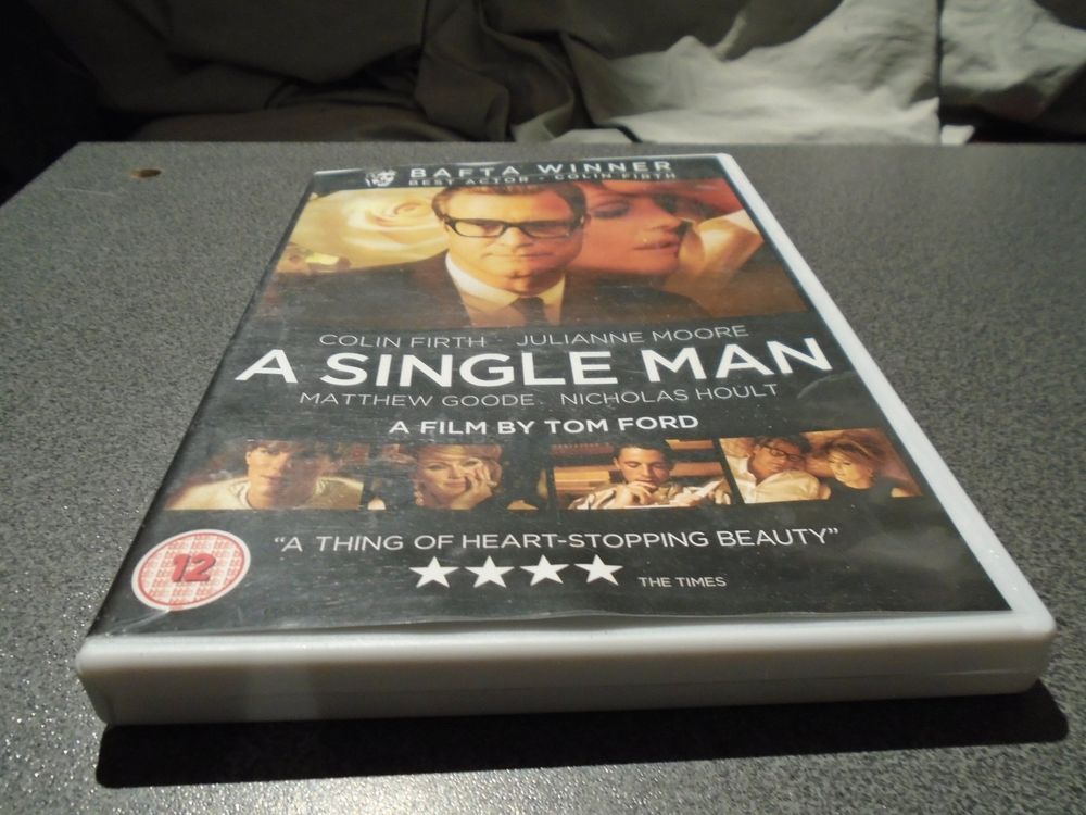 DVD A Single Man (Gebraucht) in Zürich für CHF 3 – mit Lieferung auf ...