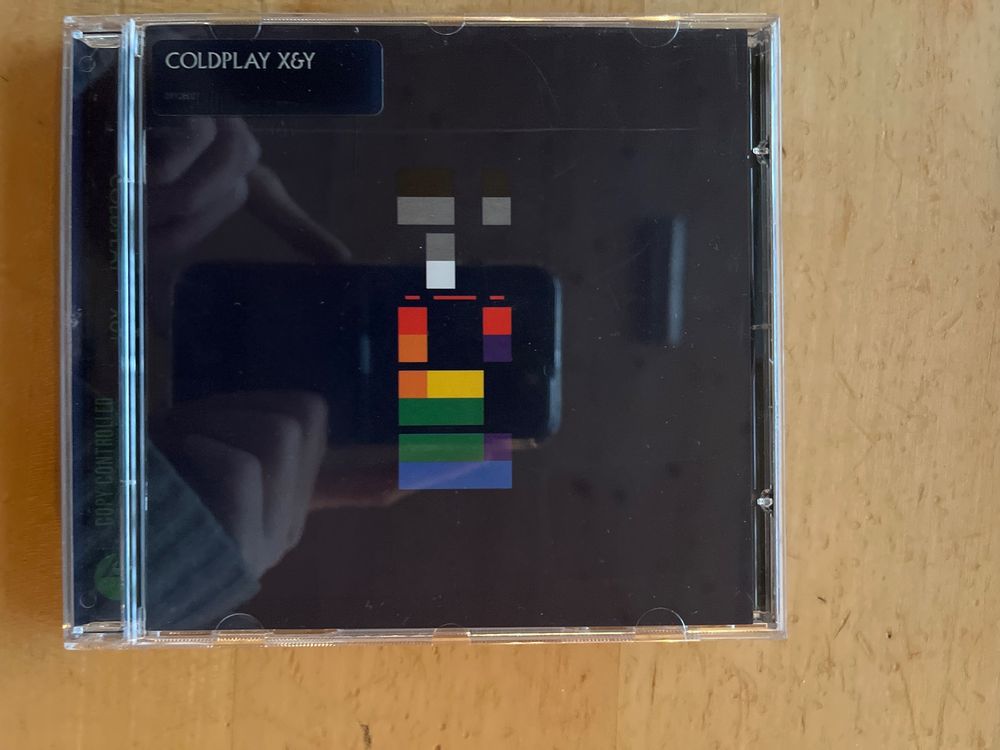 Coldplay X&Y CD Album Musik 💿 Top Zustand! 👍 (Gebraucht) in Suhr für CHF 1 – mit Lieferung auf ...