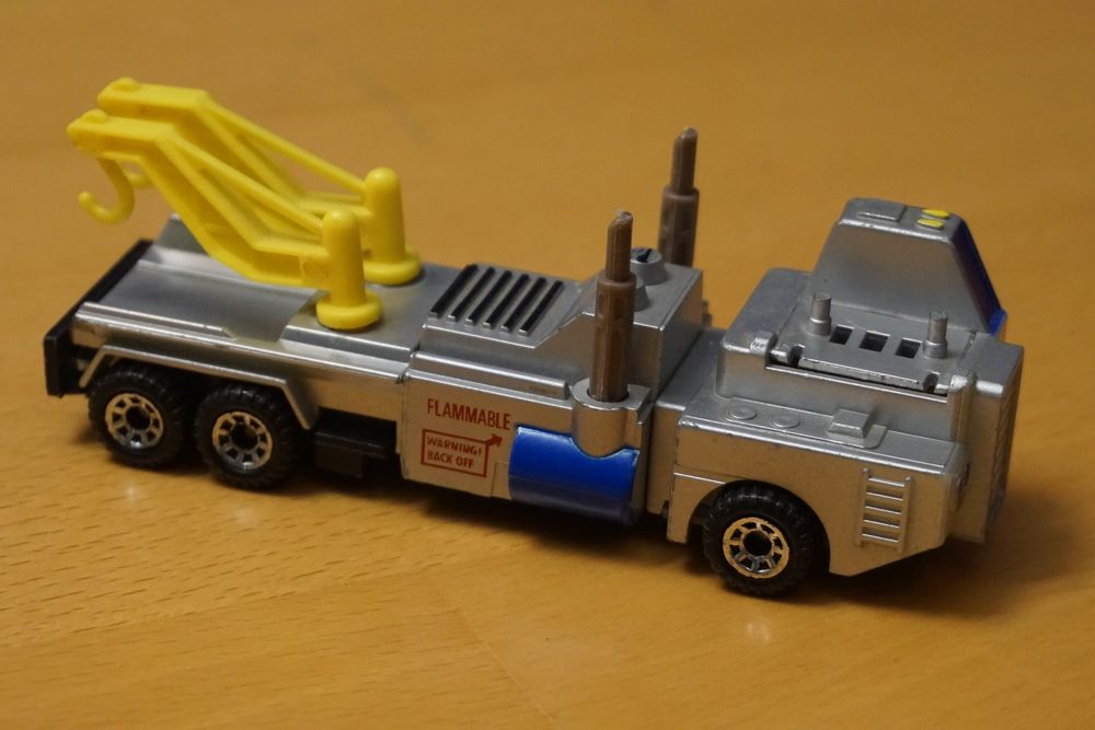 Matchbox Connectables Abschlepper LKW COOL !!!!!!!!!!! | Acheter sur ...