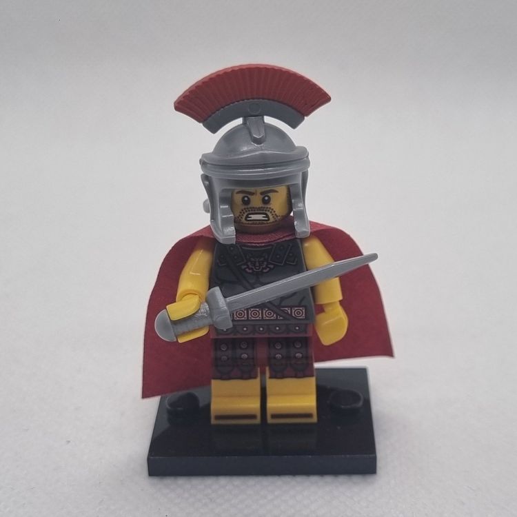 Lego Minifiguren Serie 10 Roman Commander (Gebraucht) in Laufen für CHF ...