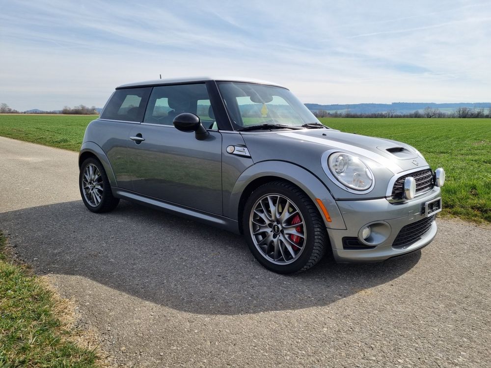 Mini Cooper John Cooper Works, frisch ab MFK (Gebraucht) in Lengnau BE ...
