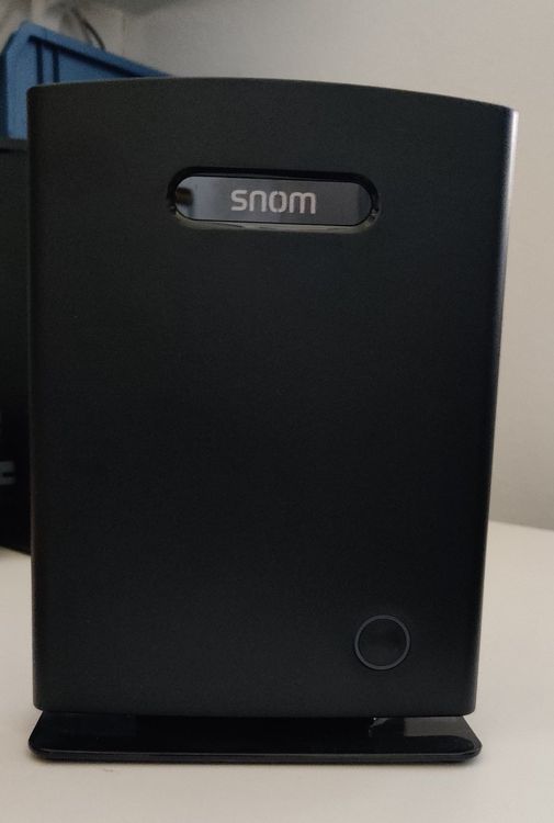 SNOM M700 Basestation (Gebraucht) in Oberuzwil für CHF 50 – mit ...