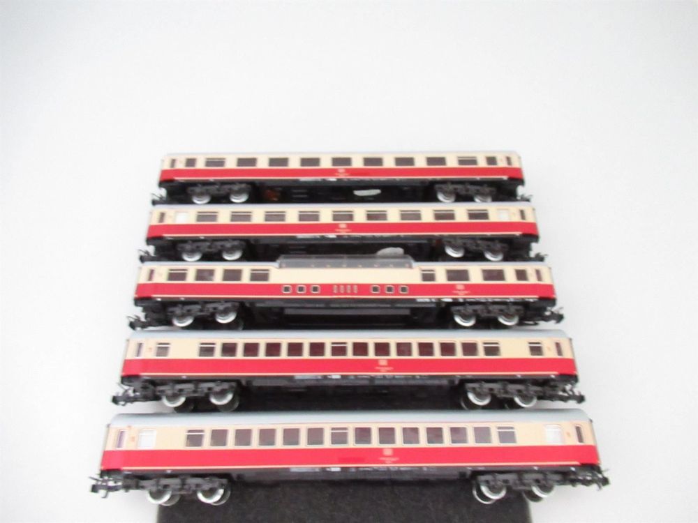 Märklin 2 x 4095, 2 x 4096 + 4099 DB Set (Gebraucht) in für CHF 50 ...