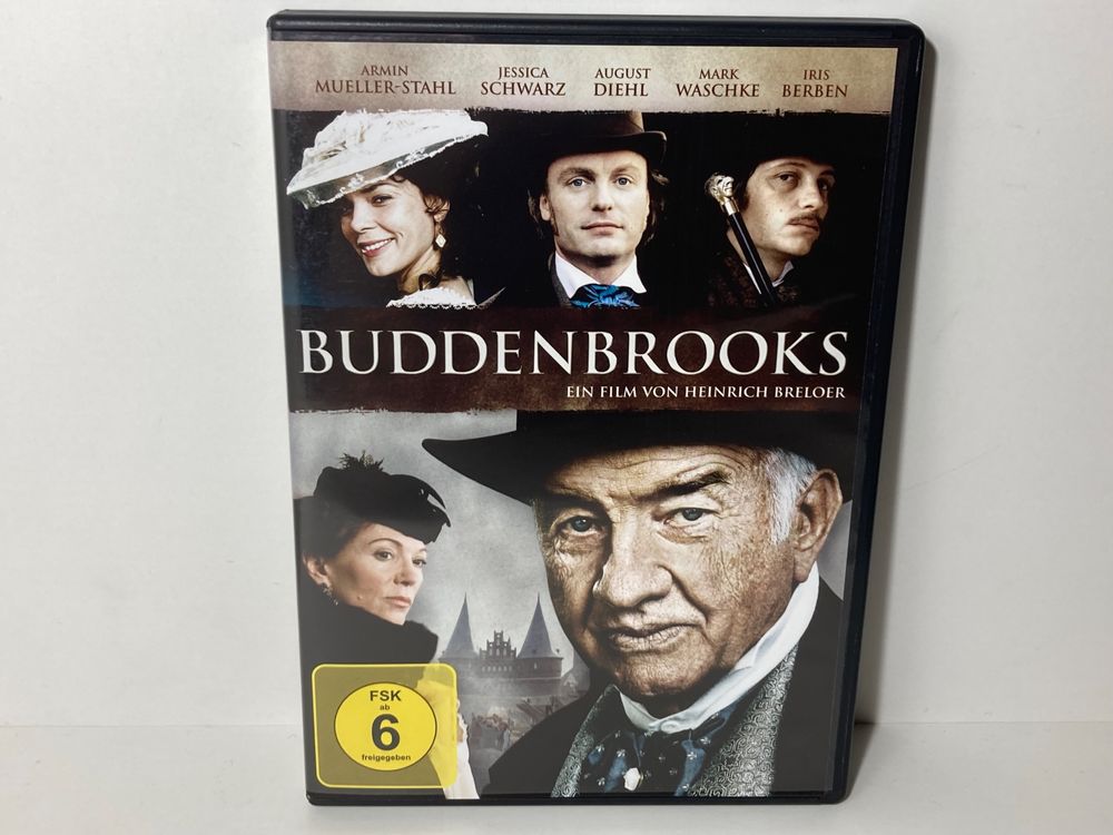 Buddenbrooks DVD | Kaufen auf Ricardo