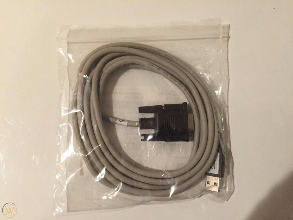 3 Metres Usb serial Console Cable P/N:02R9362 Rs232 -100%NEW (Gebraucht ...