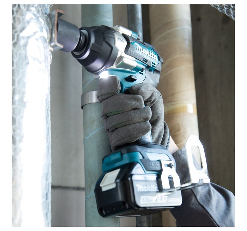 Makita Akku Schlagschrauber 1000 Nm