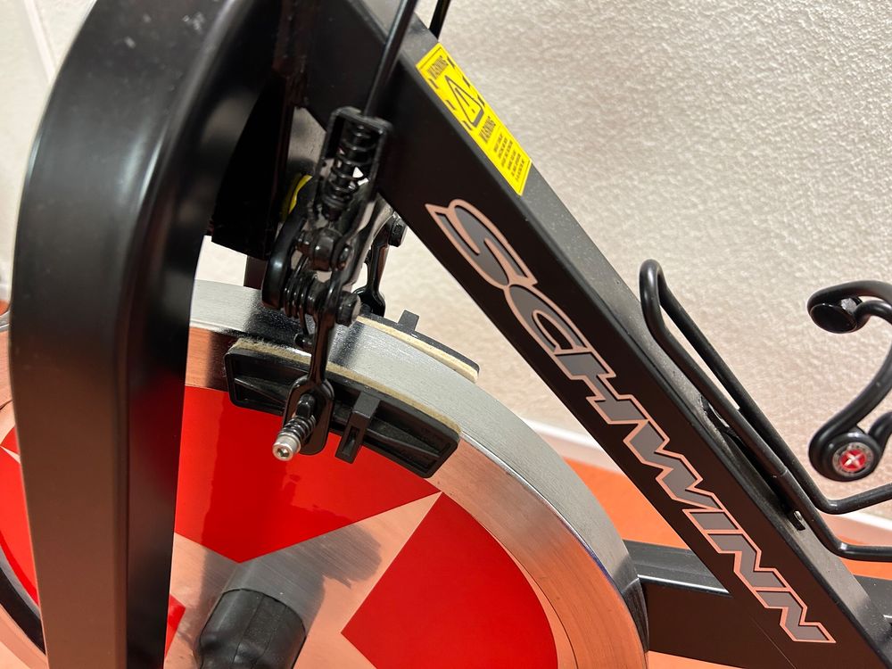 Schwinn Indoor Cycling Spinning Bike | Kaufen auf Ricardo