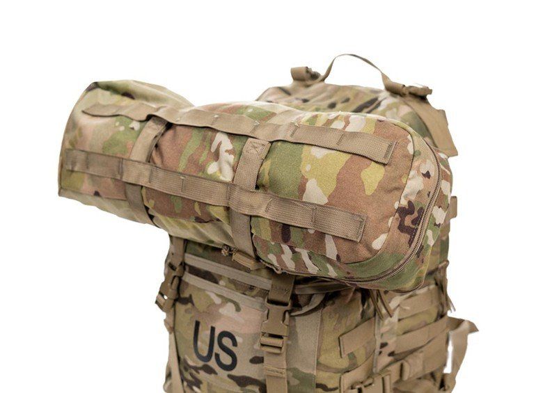 Litefighter Ruggedized Tent Stuff Sack original US Army OCP | Kaufen ...