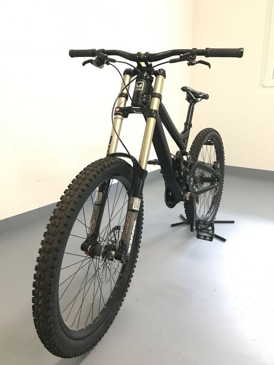 Downhillbike Evil Revolt | Kaufen auf Ricardo