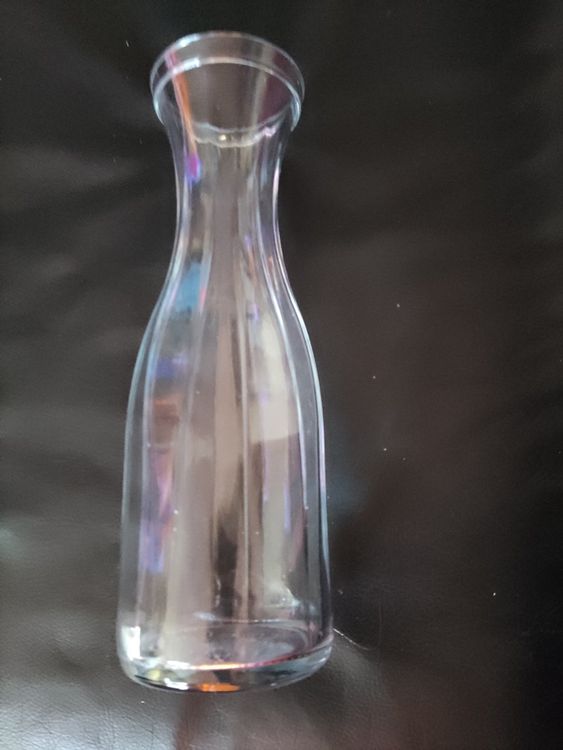 Karaffe / Krug aus glas von IKEA 1 Liter ratität (Gebraucht) in ...