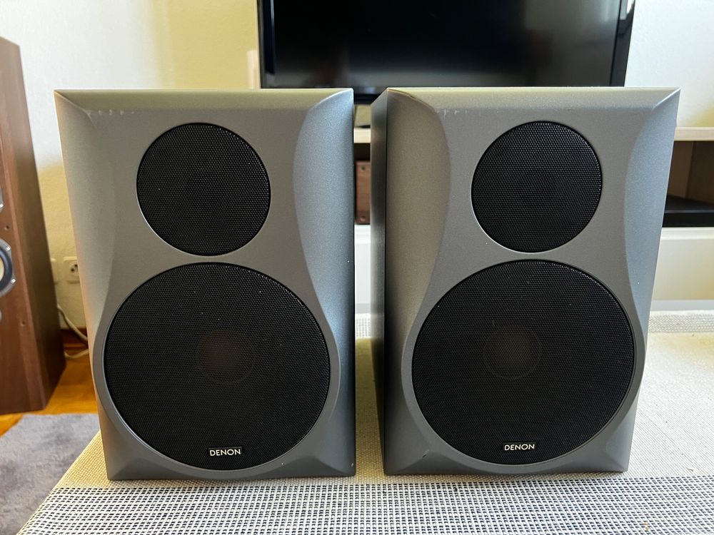 DENON SC-M07 Lautsprecher (Gebraucht) in Rüti ZH für CHF 12 – nur ...