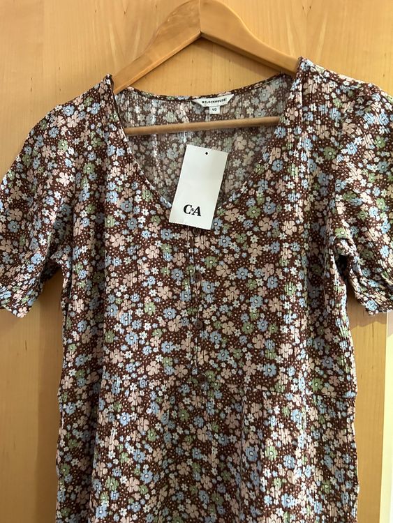 C&A Clockhouse Minikleid, 40 (Gebraucht) in Itingen für CHF 12 – mit Lieferung auf Ricardo kaufen