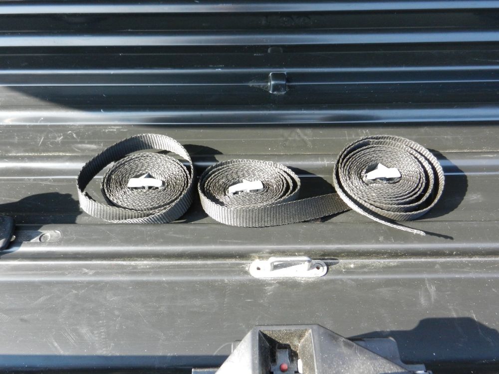 Dachbox Thule Atlantis 780 (Gebraucht) in Münchwilen/TG für CHF 350 ...