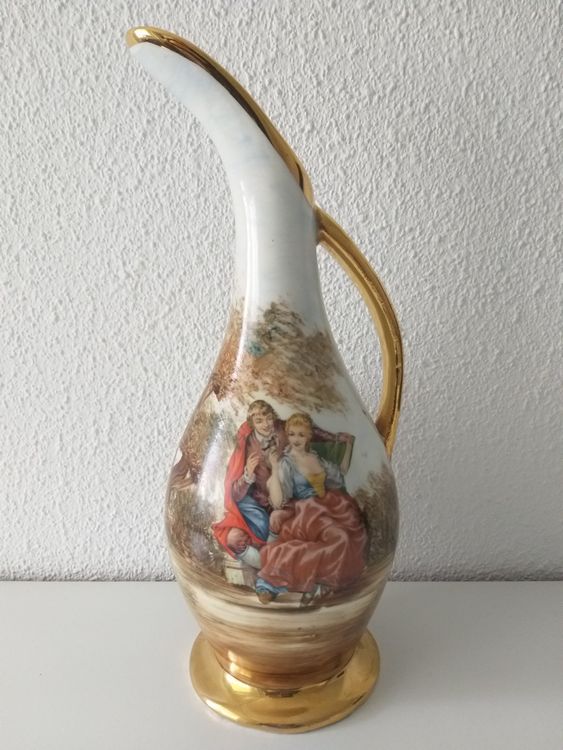 Pichet en porcelaine / Porzellan Krug (Gebraucht) in Cossonay-Ville für CHF 40 – mit Lieferung ...