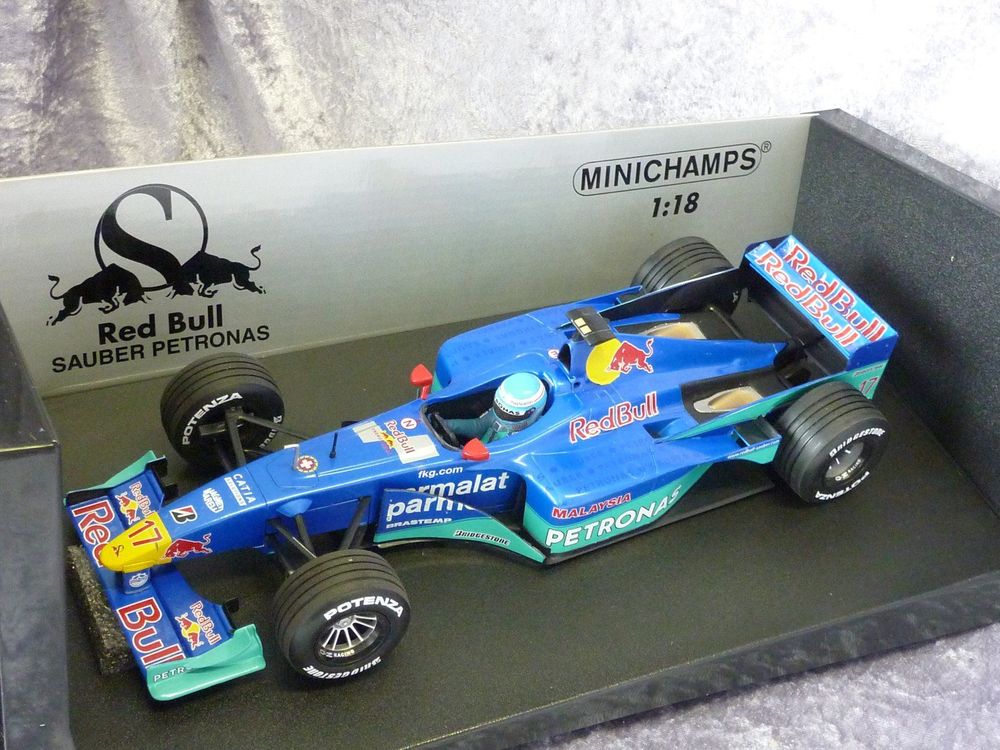 Red Bull Sauber Petronas C19 1:18 | Kaufen auf Ricardo