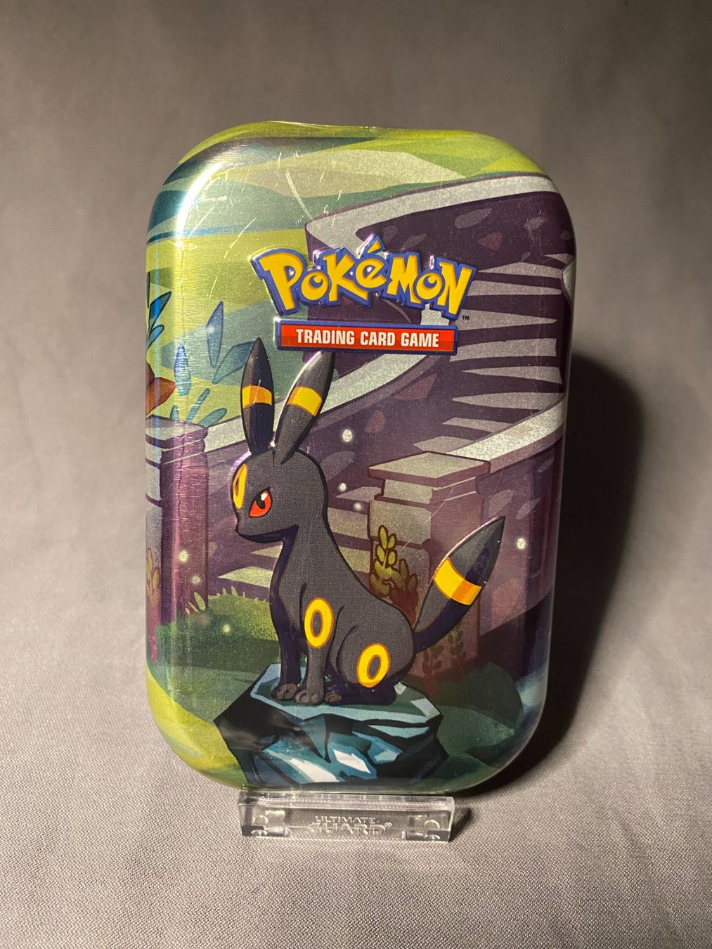 Prismatic Evolutions: Umbreon/Nachtara Mini Tin Pokémon New (Neu und ...