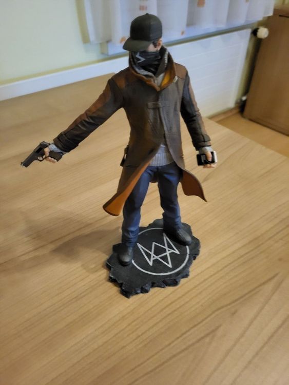 Original Watch Dogs Figur | Kaufen auf Ricardo