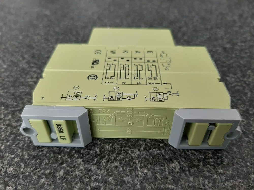 Zeitrelais comat AM2/AC 220V - 240V (Neu und originalverpackt) in ...