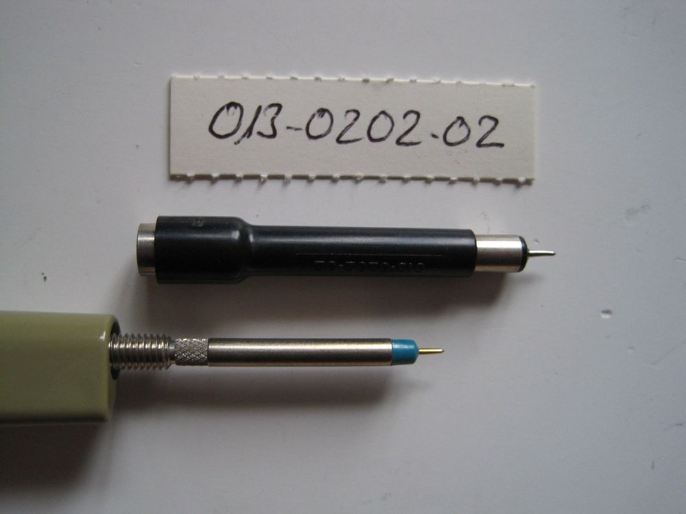 Adapter für Tektronix Sonden Serie P6130 | Kaufen auf Ricardo