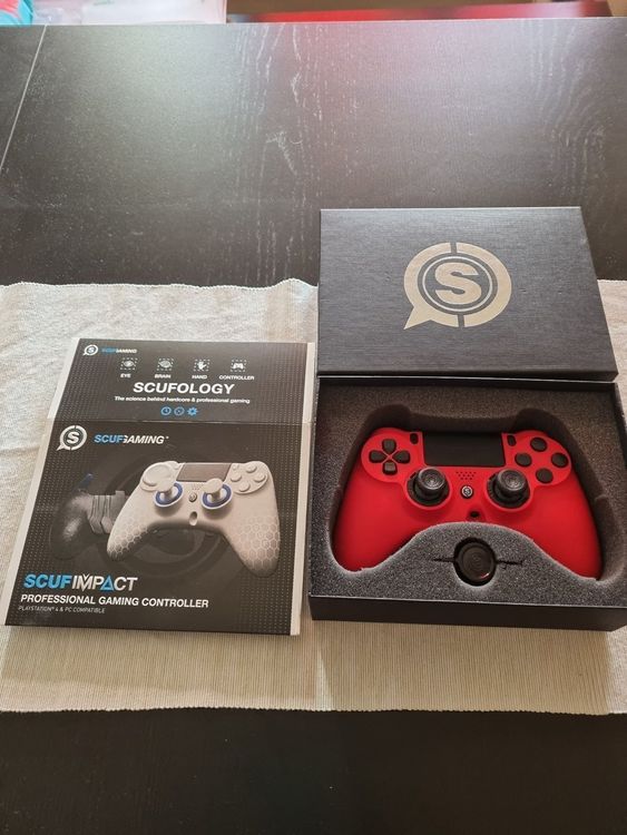 Scuf impact Gaming Controller,wie Neu!!! | Kaufen auf Ricardo
