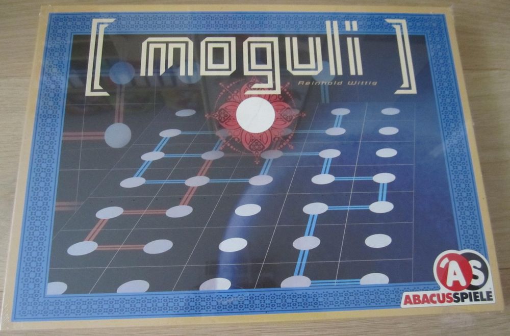 Moguli Brettspiel - Neu & OVP (Neu (gemäss Beschreibung)) in Wohlen AG ...