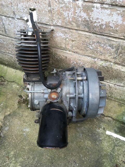 Velo Solex 3800 Motor Scheibe Simmering Satz Alte Modelle – MUCMV