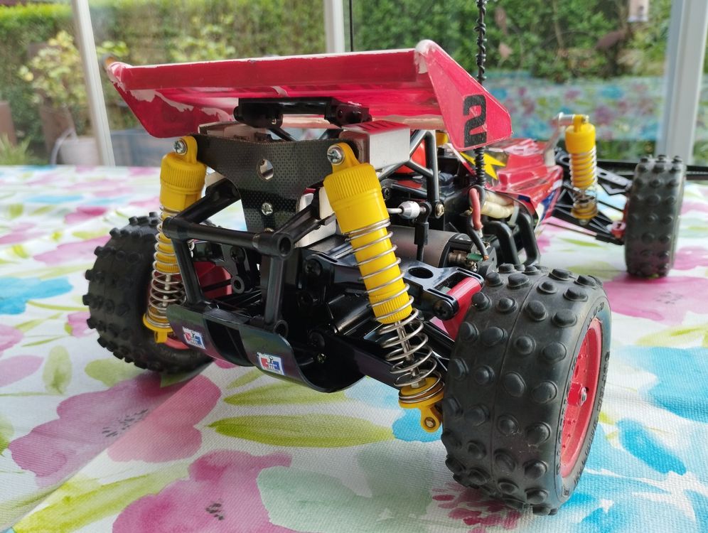 Tamiya Super Shot "Red Edition" (Gebraucht) in Eiken für CHF 179 – mit ...