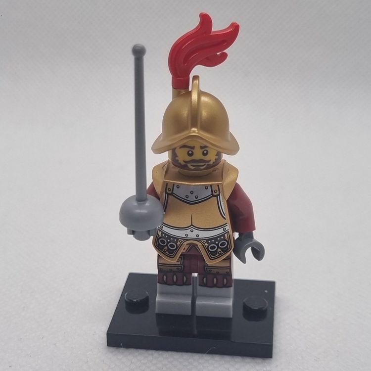Lego Minifiguren Serie 8 Conquistador | Kaufen auf Ricardo