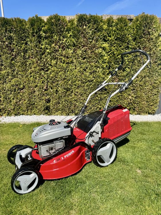 Briggs Stratton Rasenmaeher