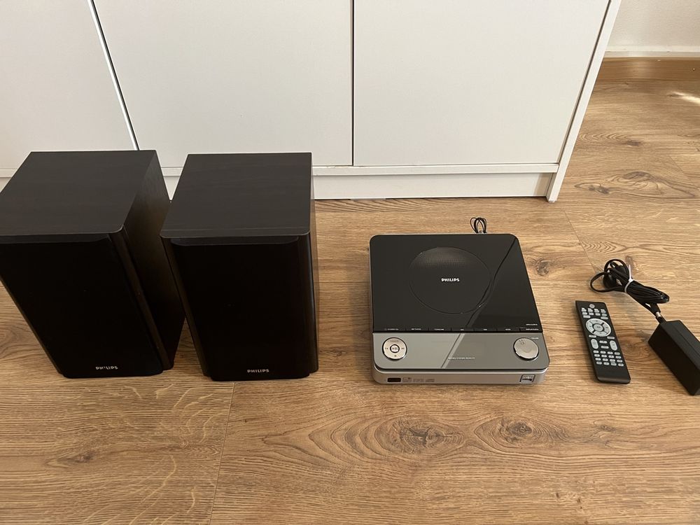 sound anlage Philips MCM177 | Acheter sur Ricardo