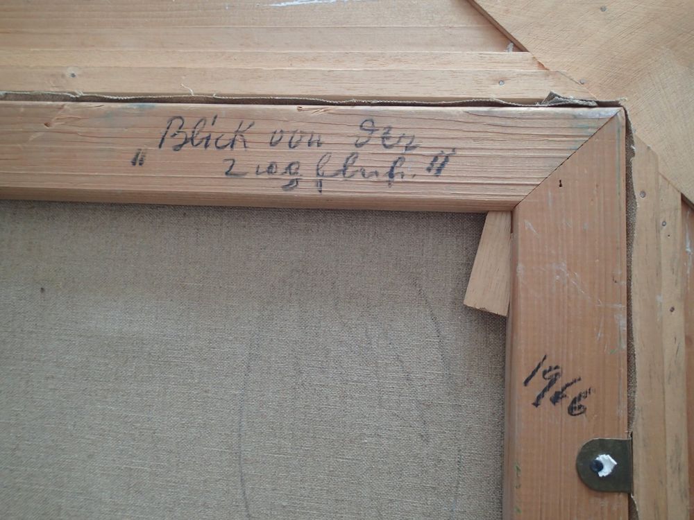 Fritz Pümpin Geb. 1901 Gelterkinden (NUR ABHOLUNG) (Gebraucht) in Allschwil für CHF 1390 – nur ...