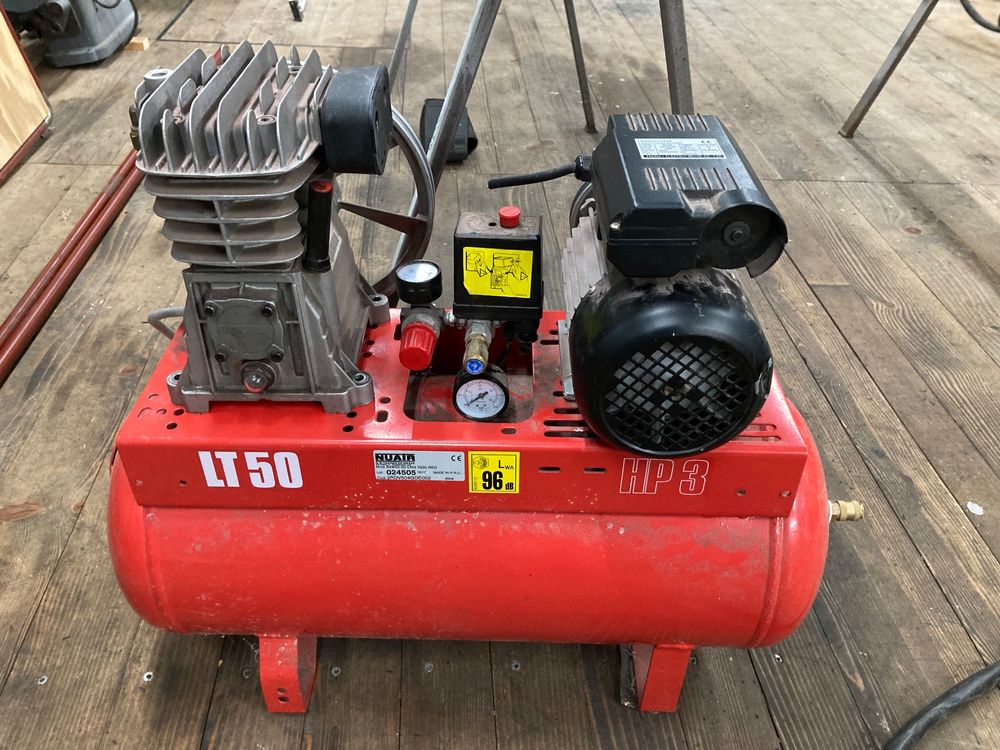 Nuair Kompressor 50LT (Defekt) in Ufhusen für CHF 43 – nur Abholung auf Ricardo kaufen