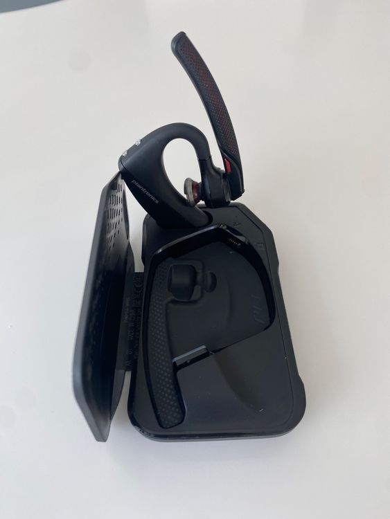 Poly Voyager 5200 USB-A Bluetooth Headset +BT600 Dongle (Gebraucht) in ...