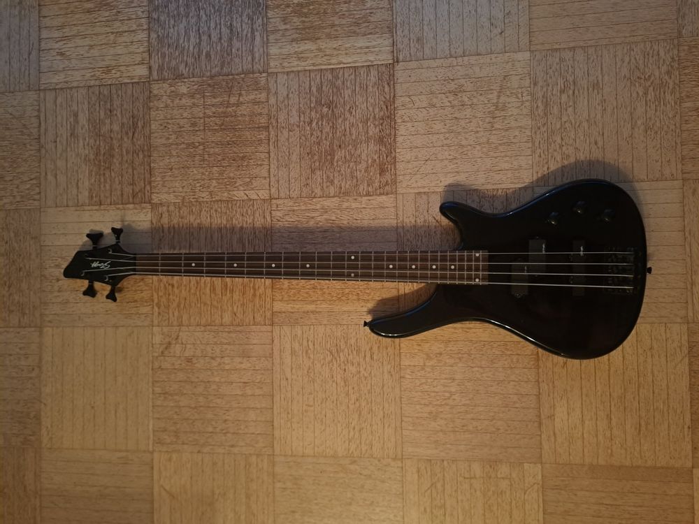 Bass Stagg BC300-BK (D'occasion) à Lausanne pour CHF 100 – avec ...