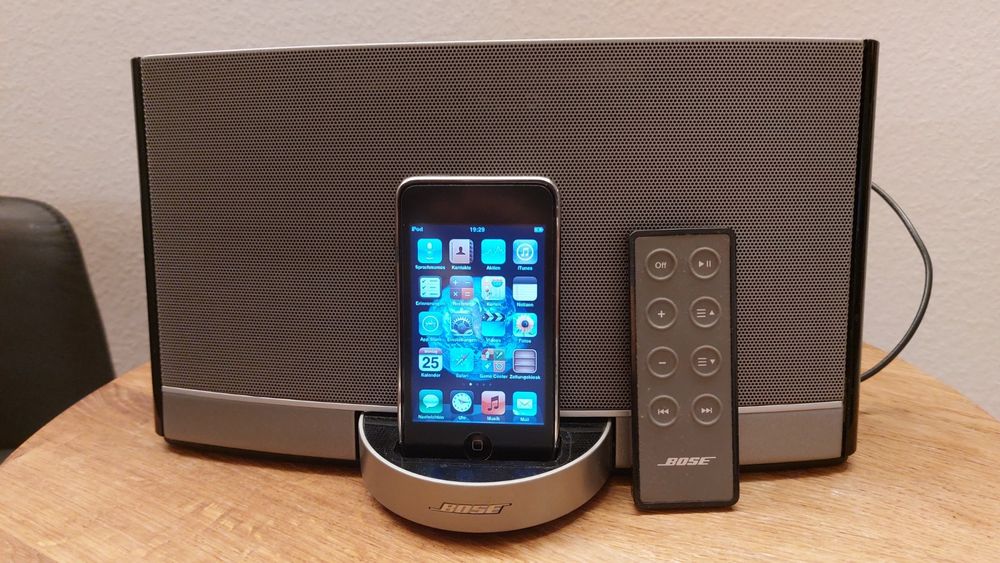 Bose SoundDock Portable (Gebraucht) in Reinach BL für CHF 64 – nur ...