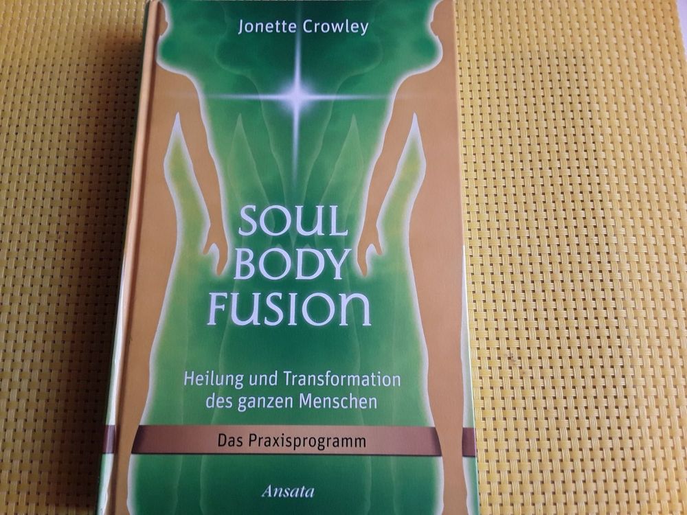 Soul Body Fusion (Gebraucht) in Rebstein für CHF 12 – mit Lieferung auf ...