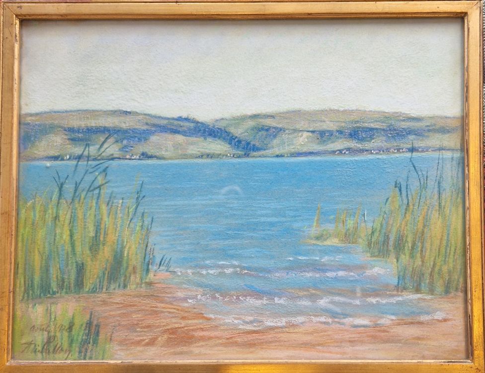 dessin au fusain de Alice Peilon (Gebraucht) in Renens VD für CHF 125 – mit Lieferung auf ...