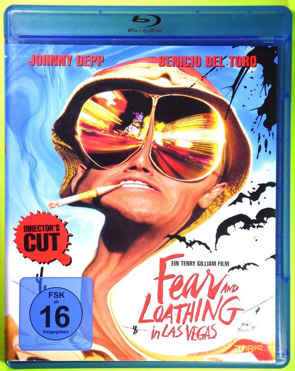 FEAR AND LOATHING IN LAS VEGAS / JOHNNY DEPP ! | Kaufen auf Ricardo
