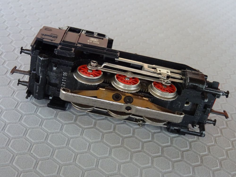 Märklin Dampflokomotive DB 89006 H0 Wechselstrom | Kaufen auf Ricardo