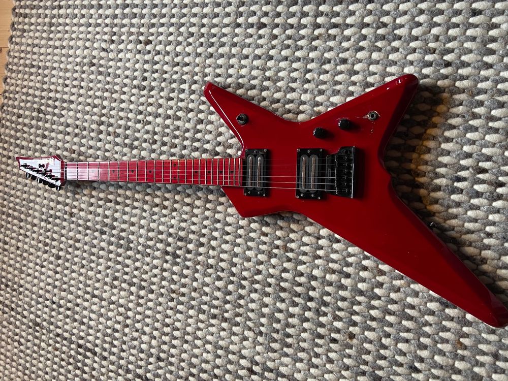 Ibanez X-Series Destroyer | Kaufen auf Ricardo