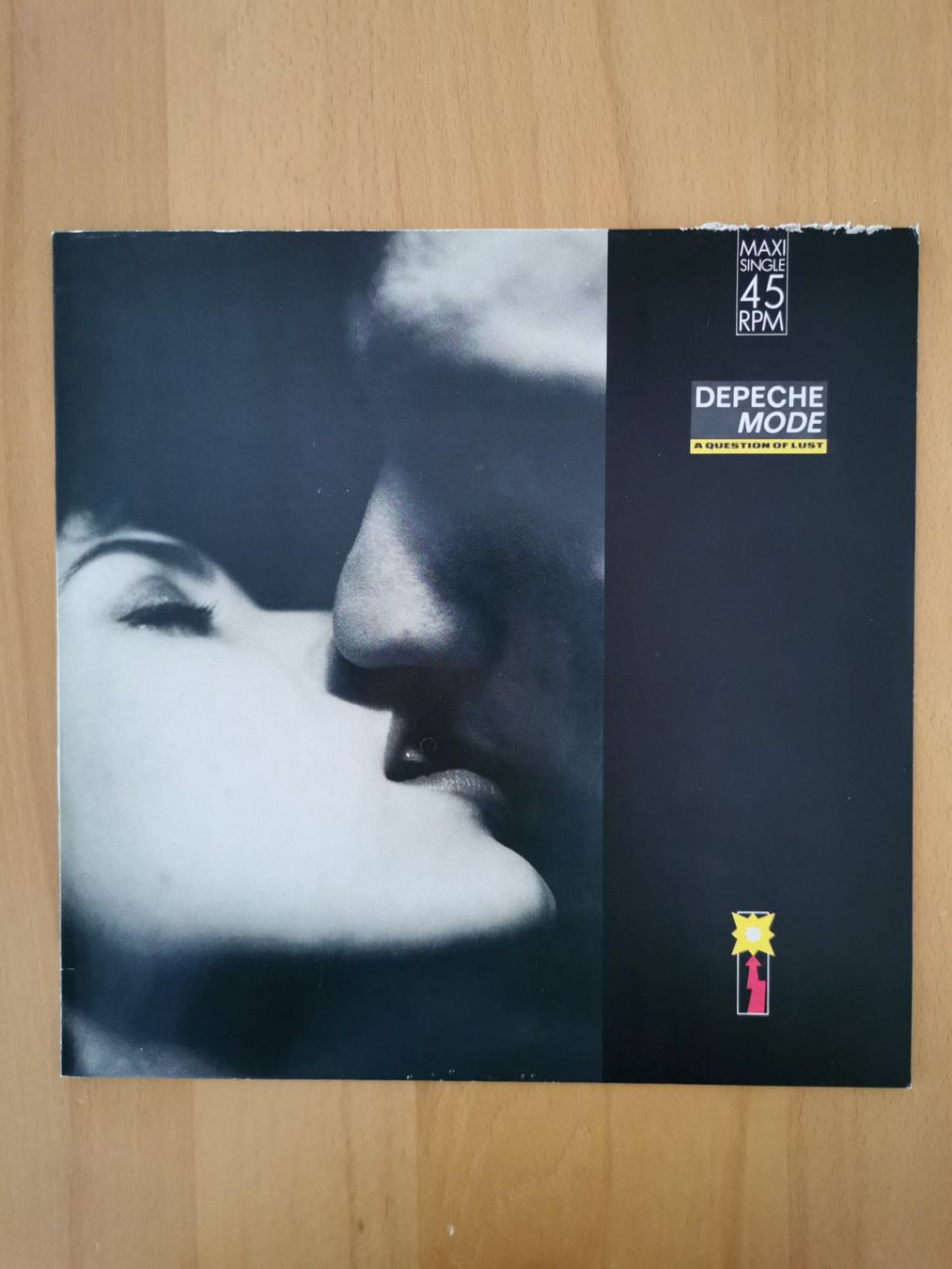 Depeche Mode - A Question of Lust - Maxi Single LP (Gebraucht) in St ...