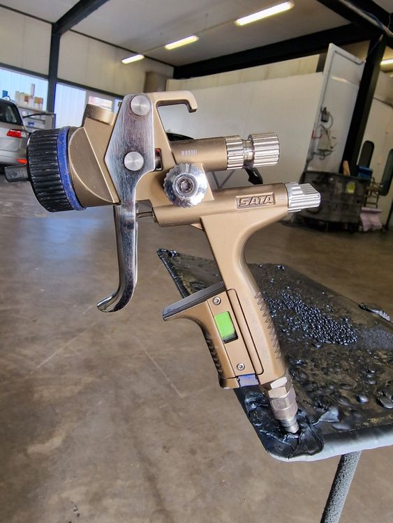 Sata jet X 5500 RP Digital 1.2 düse gebraucht | Kaufen auf Ricardo