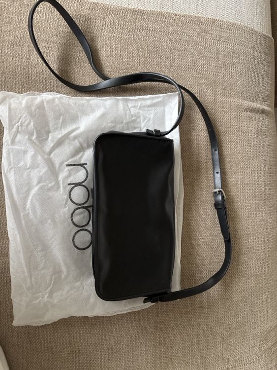 Sac noir NOBO bandoulière, parfait pour la saison! (D'occasion) à ...