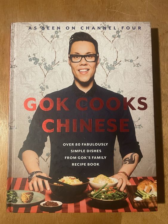 Gok Cooks Chinese. Fabulously simple recipes (Gebraucht) in Zürich für ...